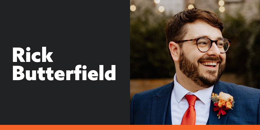 Projects - Rick Butterfield